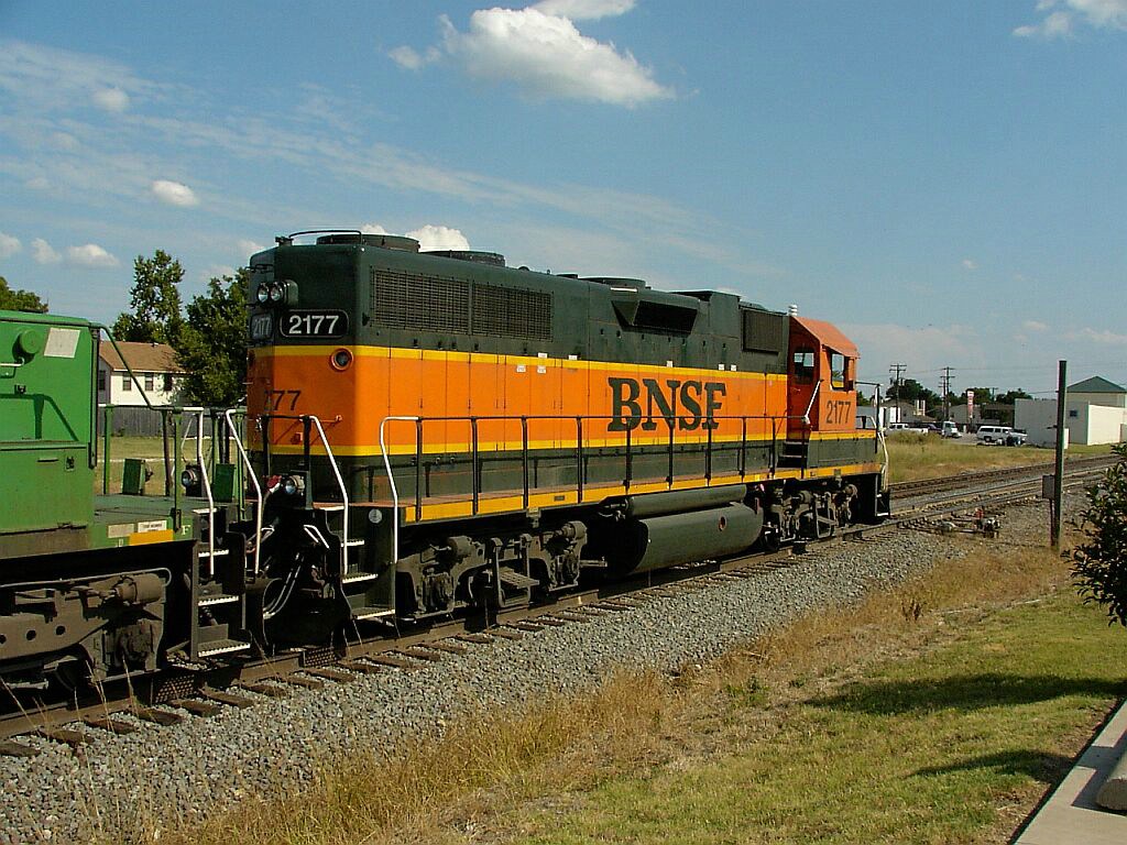 BNSF 2177